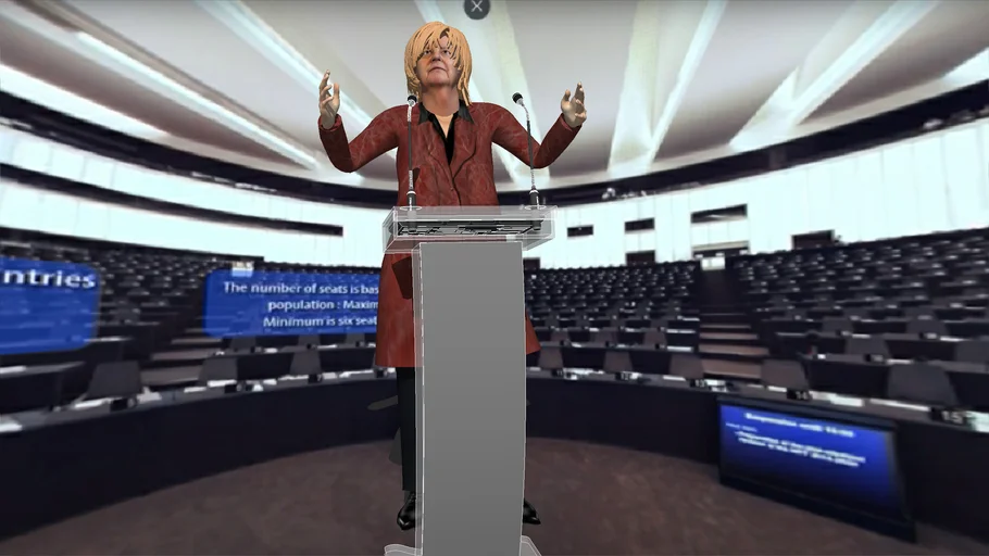 Angela Bye | 3D Warehouse