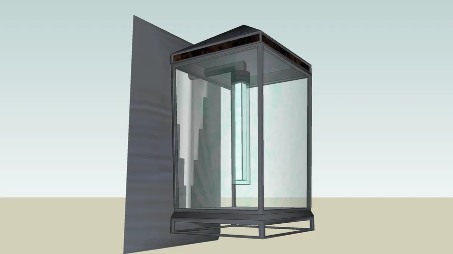 LAMPA RT 667U | 3D Warehouse