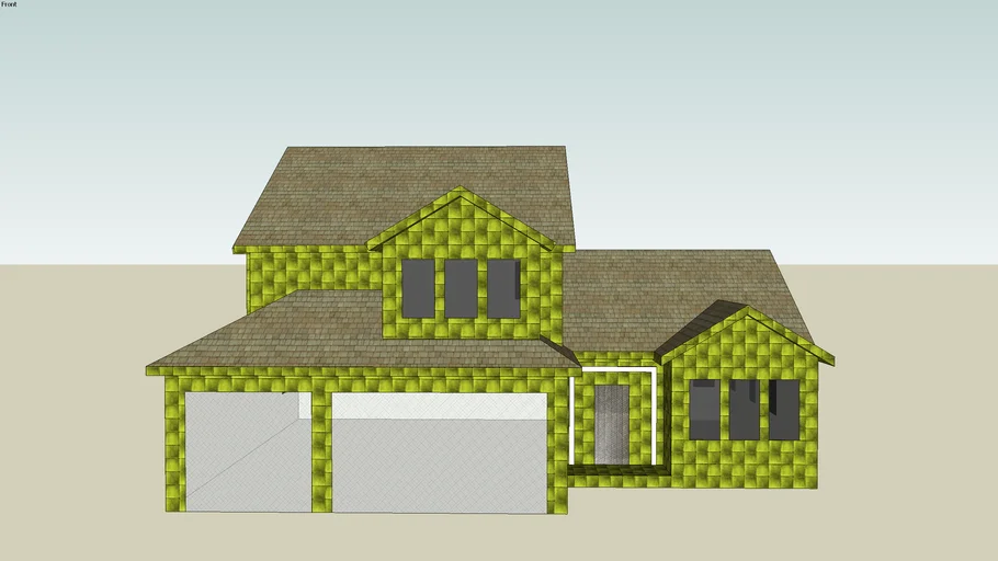 house | 3D Warehouse