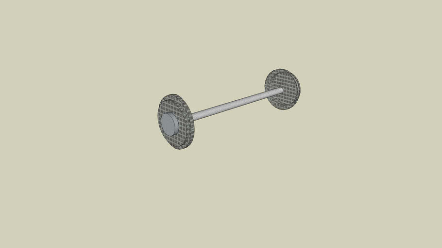 weights | 3D Warehouse