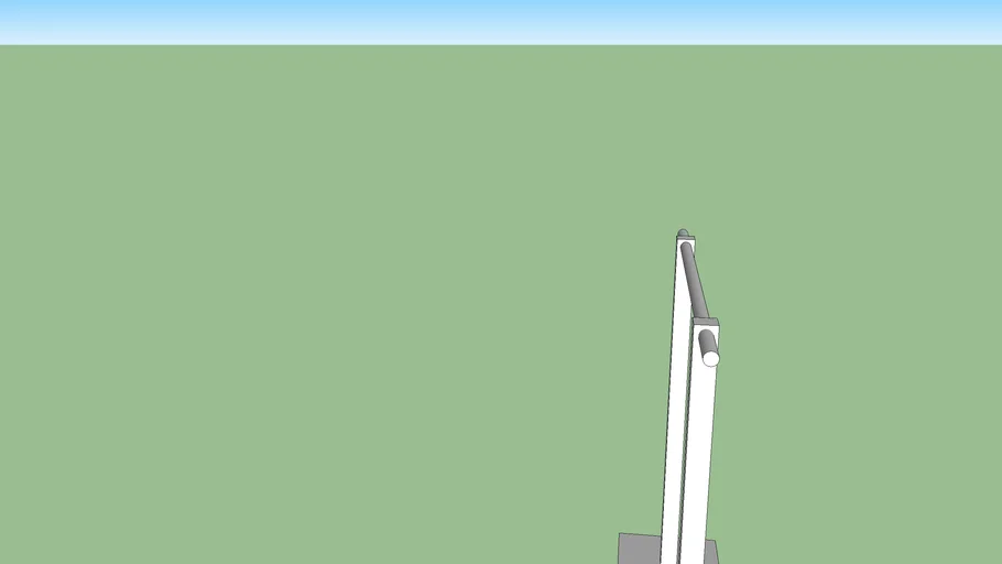 adjustable rack | 3D Warehouse