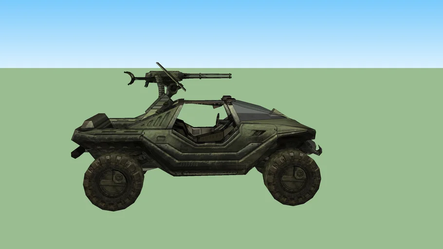 warthog | 3D Warehouse