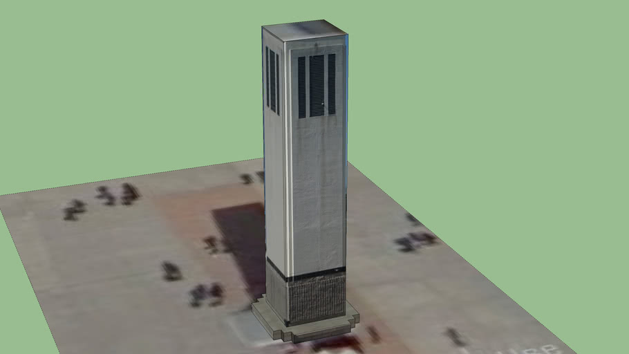 Bell Tower | 3D Warehouse