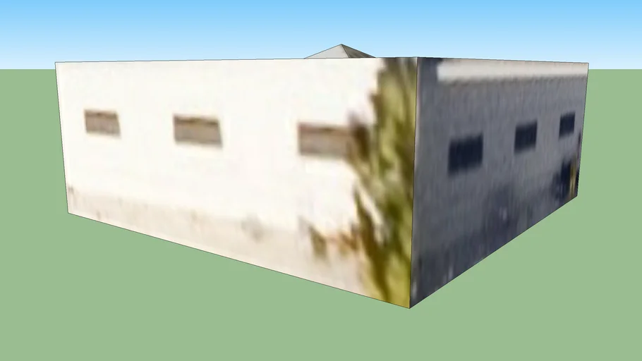 Edificio en Madrid, España | 3D Warehouse