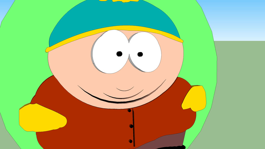 cartman | 3D Warehouse