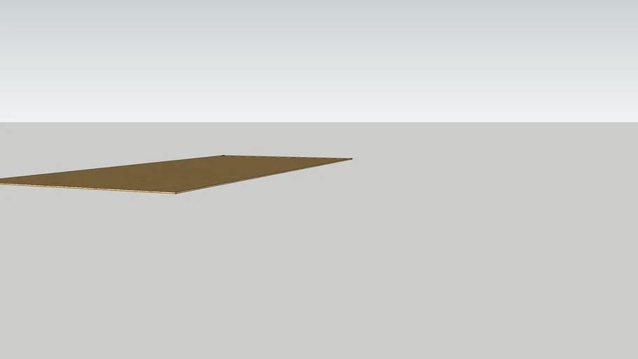4x8 OSB | 3D Warehouse