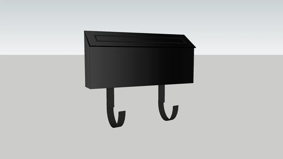 Mailbox | 3D Warehouse