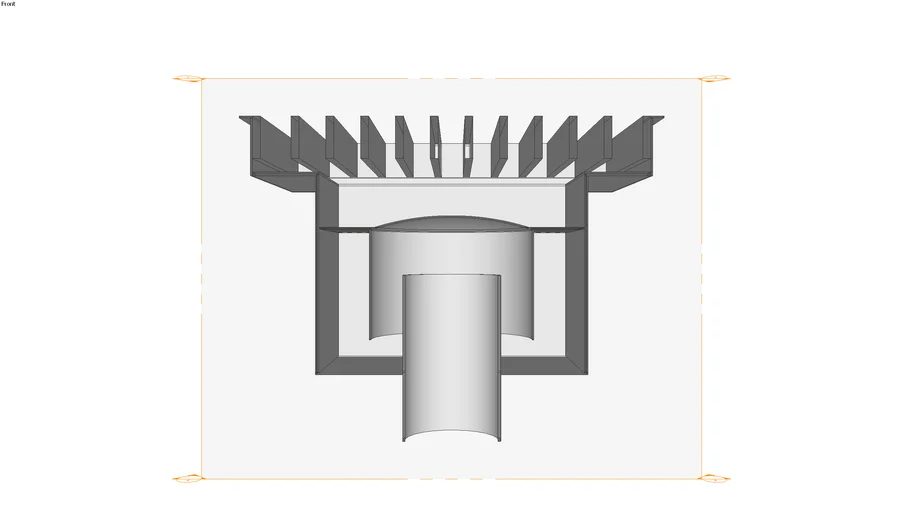 Floor Drain | 3D Warehouse