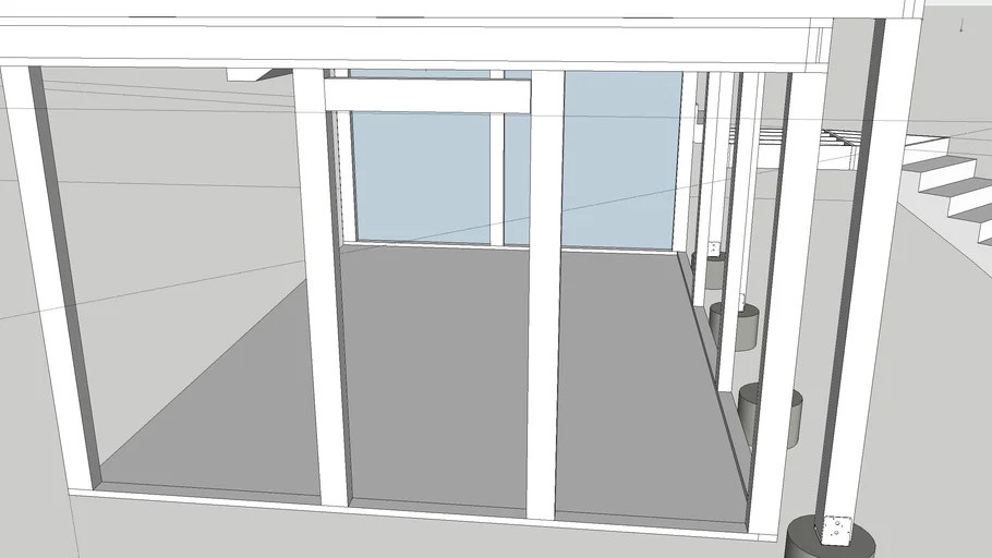 Screen Door | 3D Warehouse