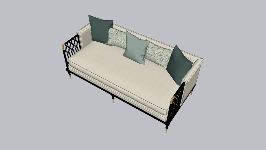 sofa | 3D Warehouse