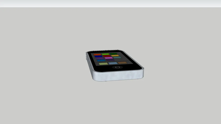 iphone 3gs | 3D Warehouse