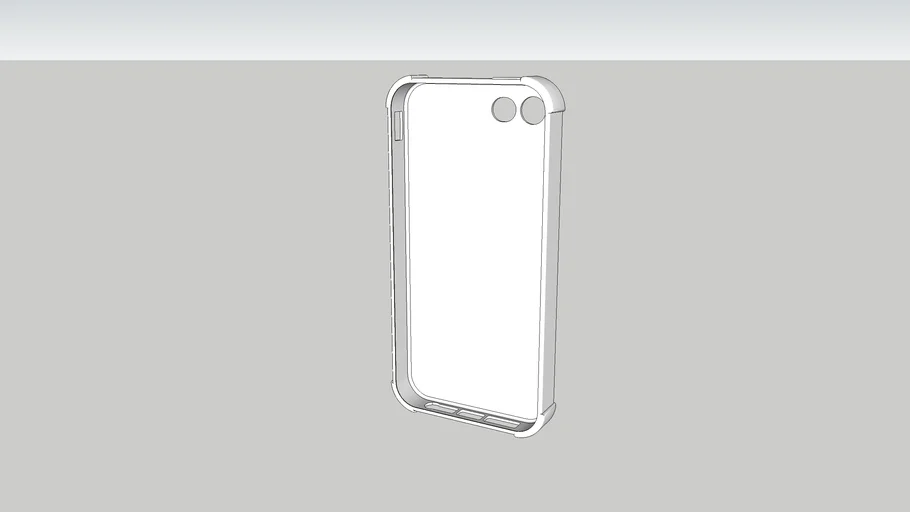 phone case SE | 3D Warehouse