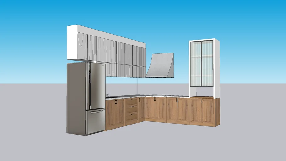 KITCHEN 2 | 3D Warehouse