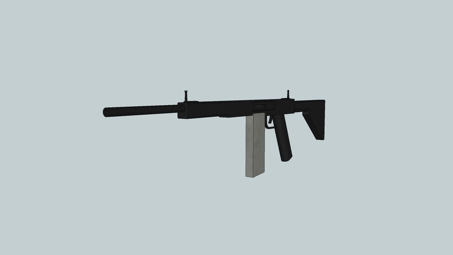 smg 2 | 3D Warehouse