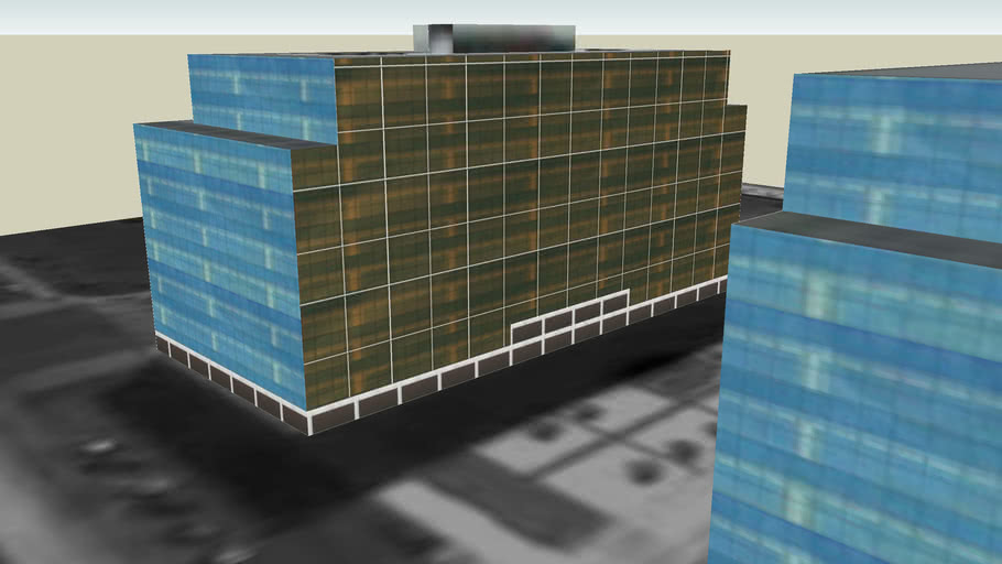 Edificios Colonos Plaza | 3D Warehouse