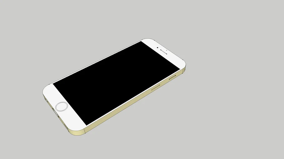 iPhone 6 | 3D Warehouse