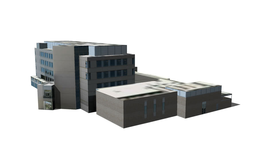 Veterinary Medicine 3A West | 3D Warehouse