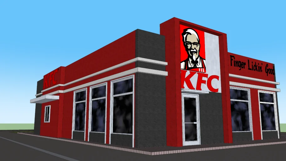 Kfc Building Design