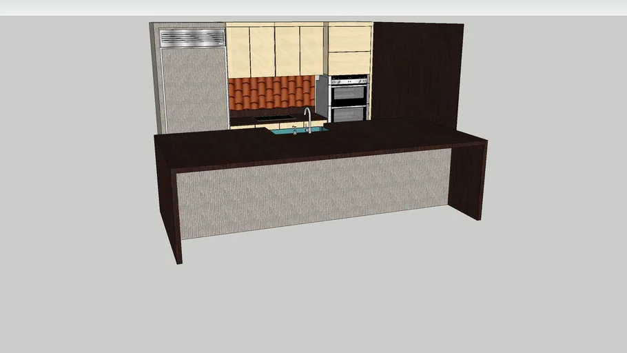 KITCHEN DESIGN 2 | 3D Warehouse
