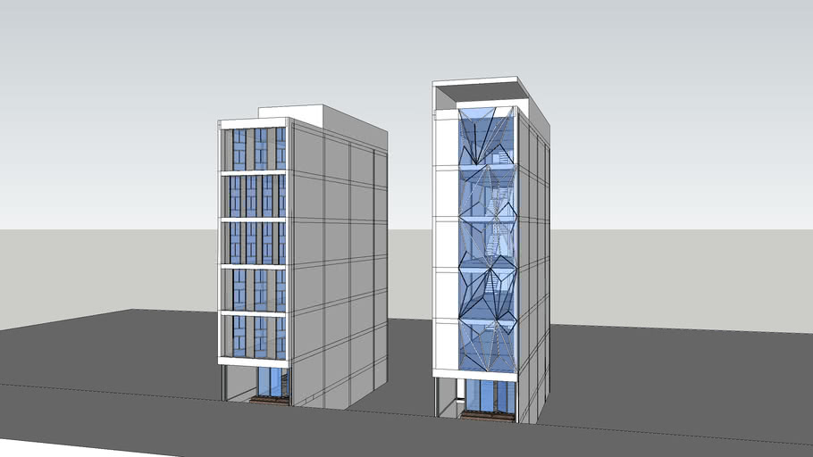 office building | 3D Warehouse