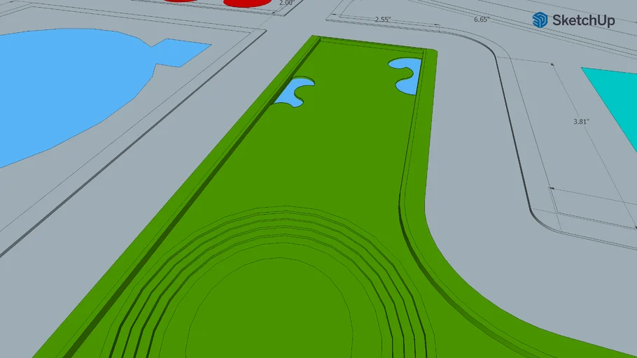 Layout | 3D Warehouse