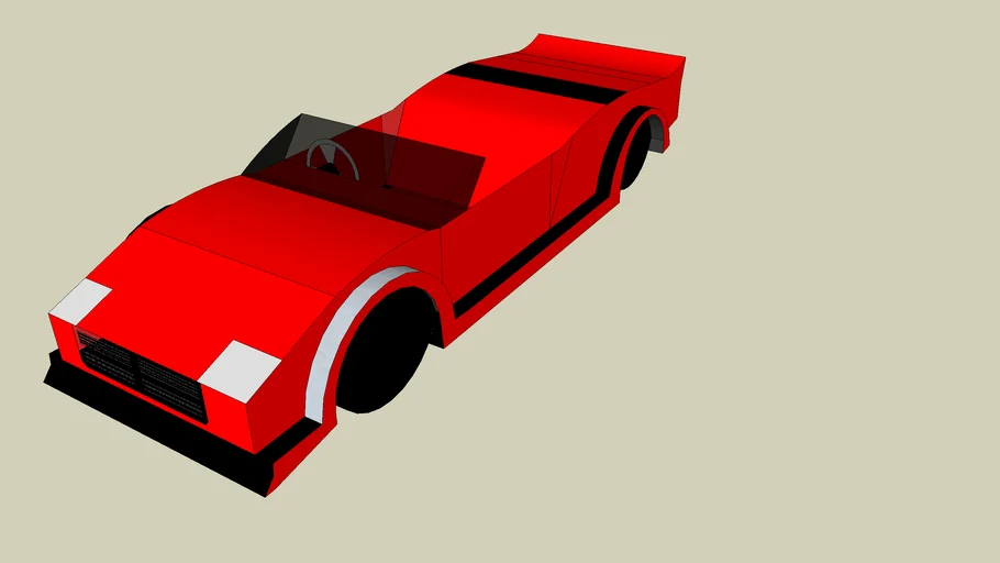 HAYDENS CUSTOM CAR CONTEST COMPETITION***** | 3D Warehouse