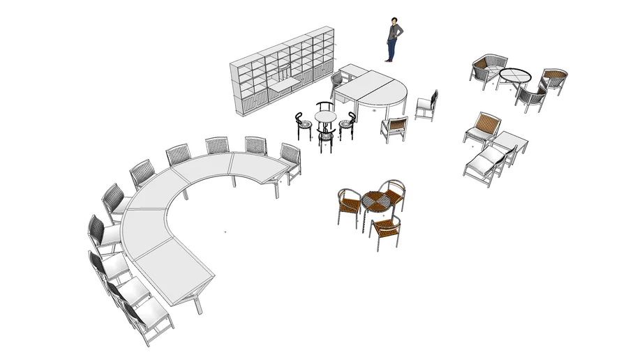 Darkhors - DDSKS, KADK, AAU - 3D-models from 1992 | 3D Warehouse