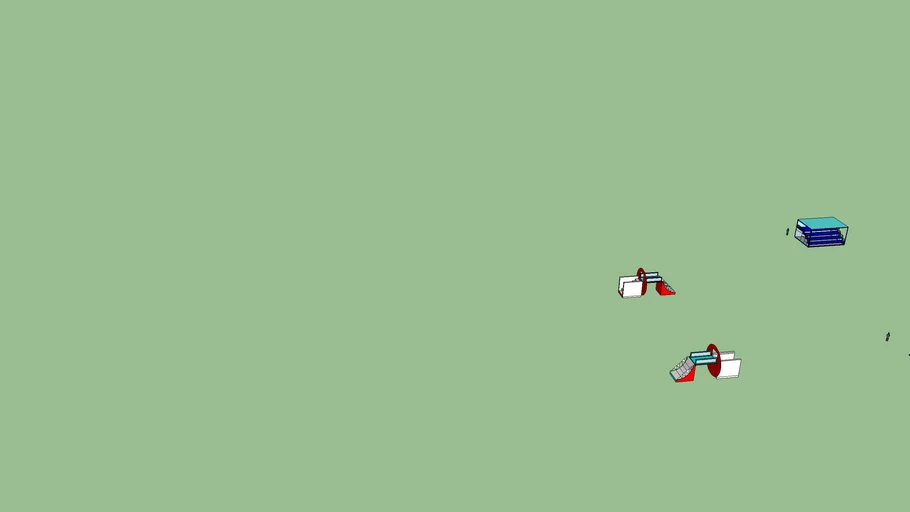 Park components cag uwp | 3D Warehouse