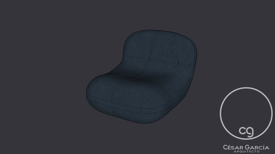 Chelsea Chair -BoConcept | 3D Warehouse