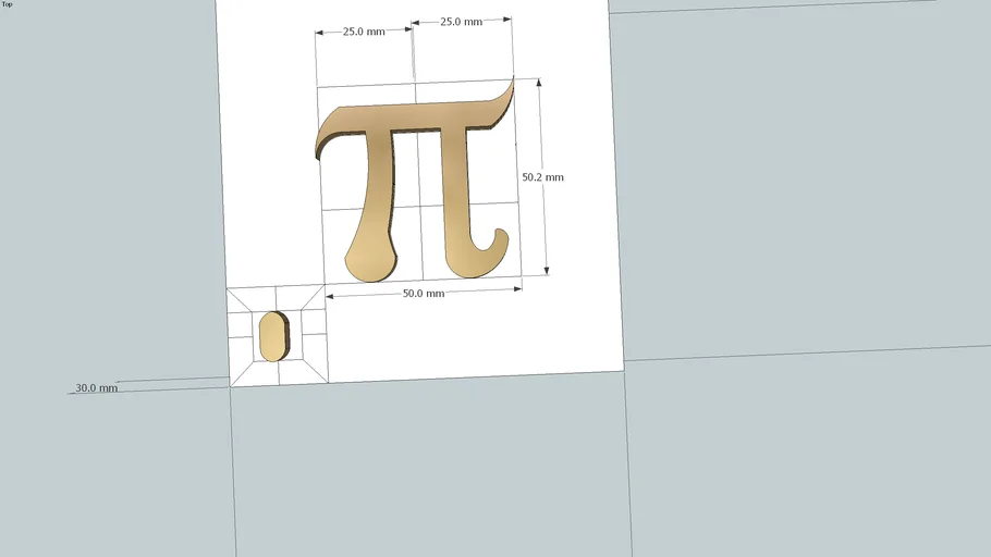 Pi | 3D Warehouse