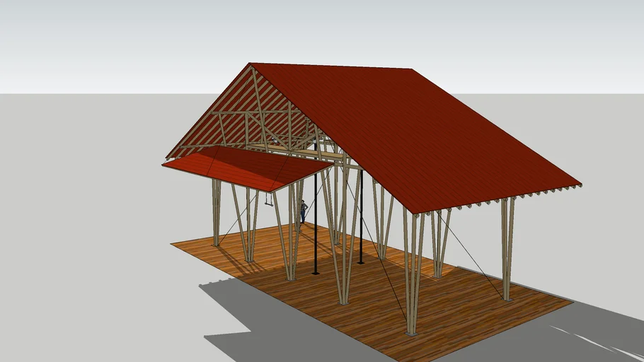 structure project | 3D Warehouse
