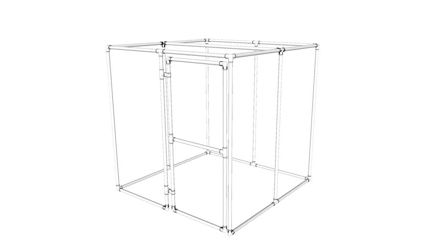 Bird Cage | 3D Warehouse