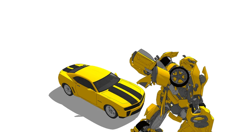Bumblebee | 3D Warehouse