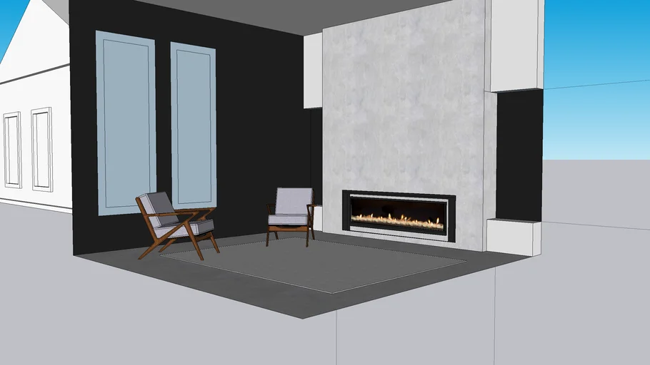 SketchUp Practice | 3D Warehouse