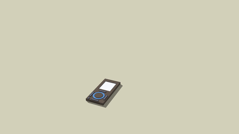 Mp3 | 3D Warehouse
