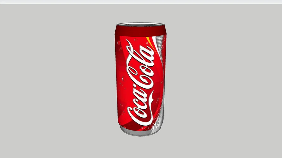 coca cola | 3D Warehouse