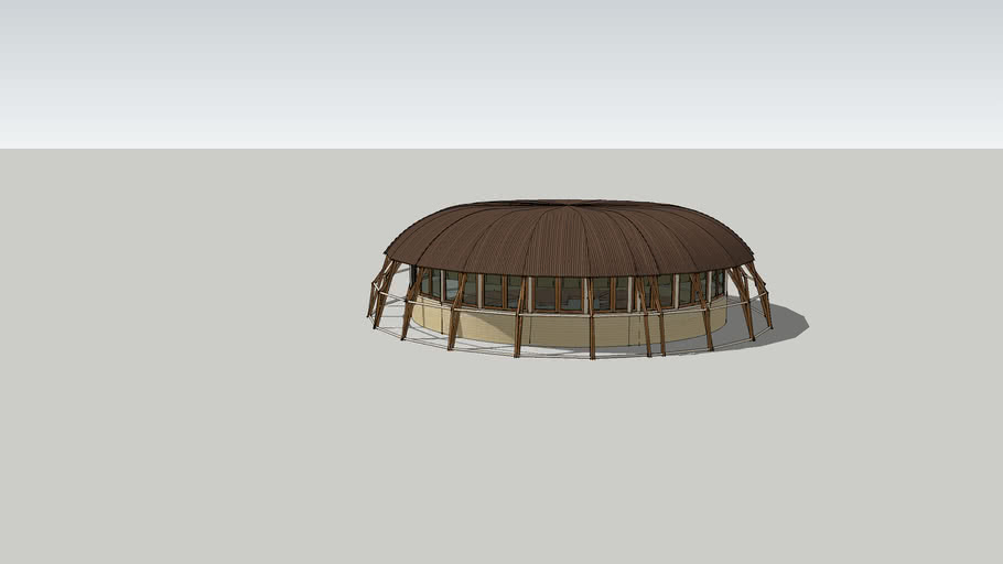 Proyecto para BAMBU | 3D Warehouse