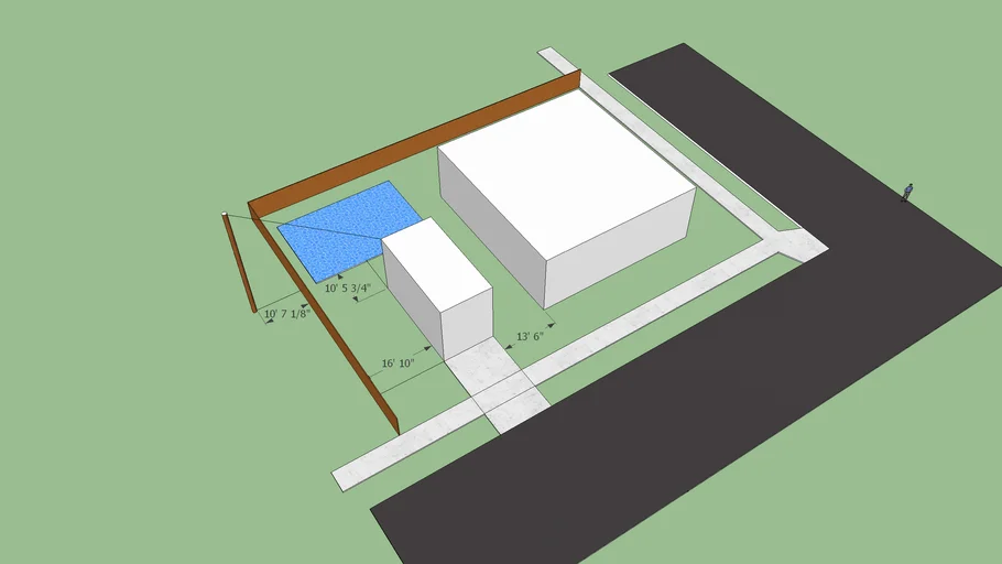 Job Walk Architectural 3D | 3D Warehouse