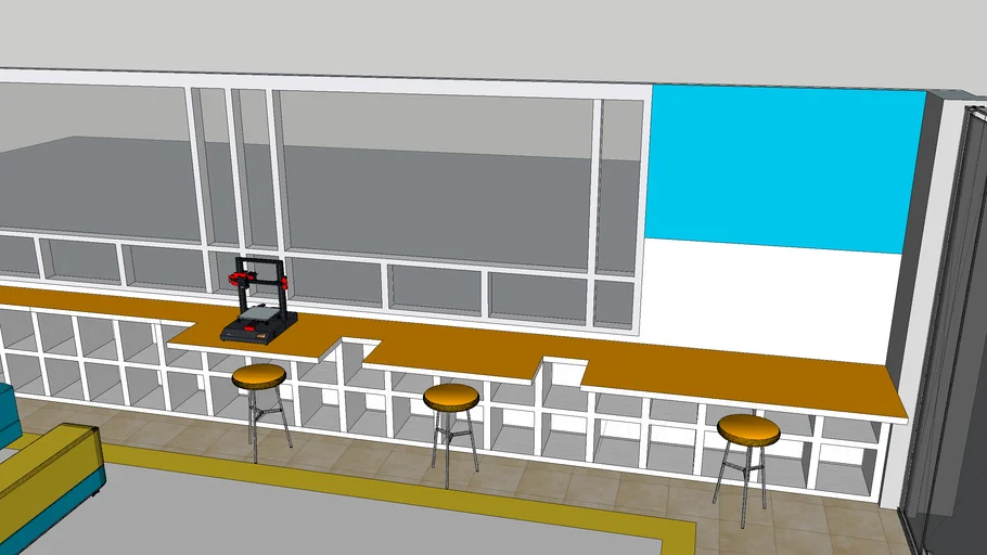 Bethlemitas norte | 3D Warehouse