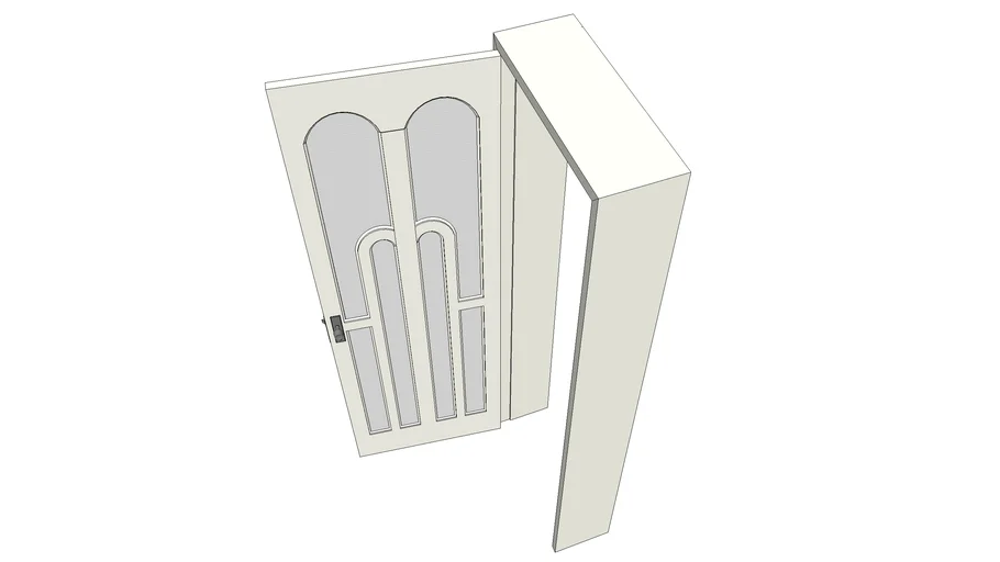 porta | 3D Warehouse