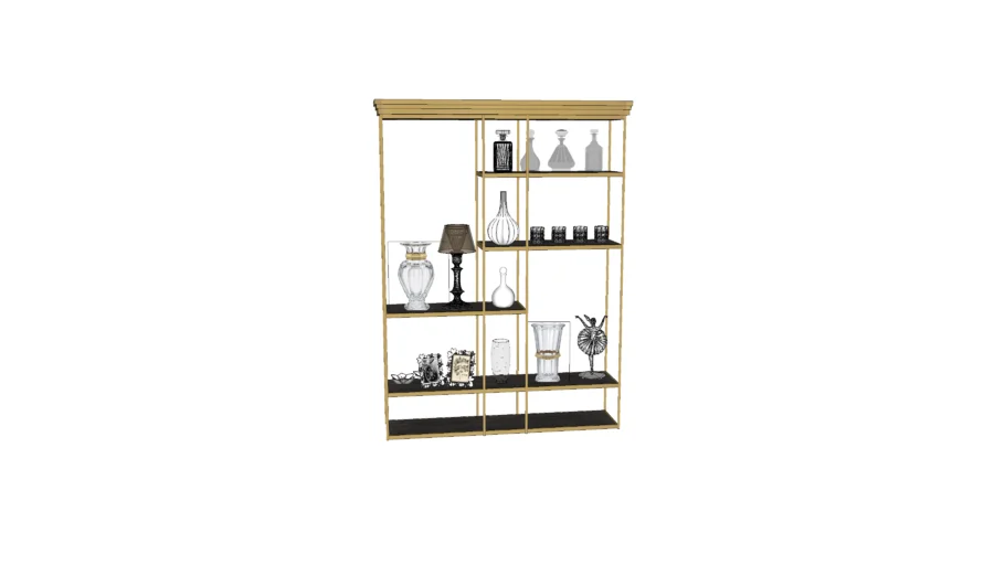 Shelf | 3D Warehouse