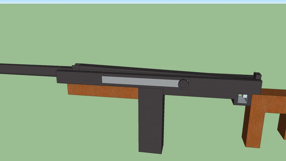 thompson prototype | 3D Warehouse