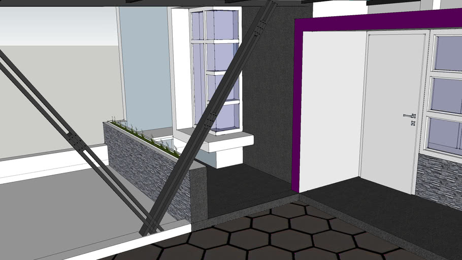 Rumah | 3D Warehouse