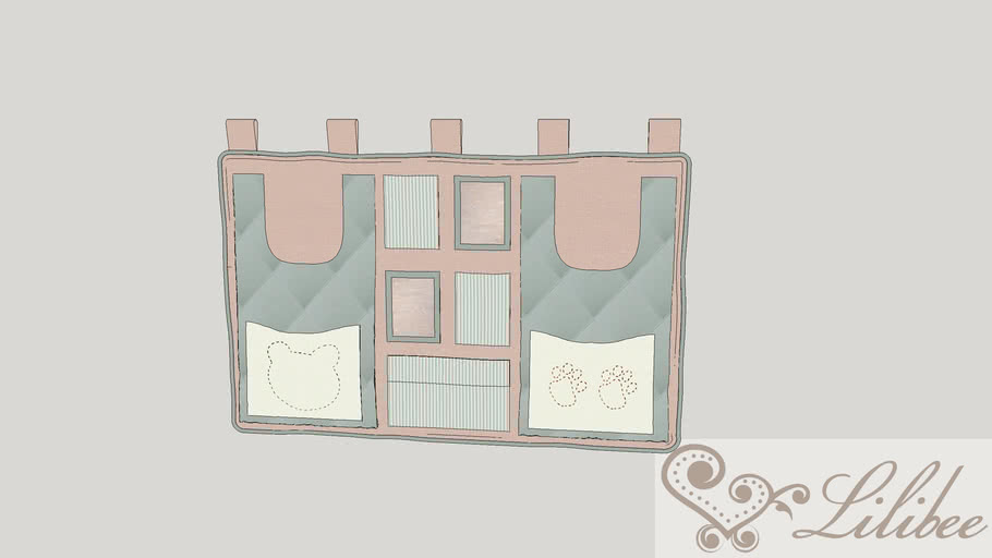 Diaper holder | 3D Warehouse