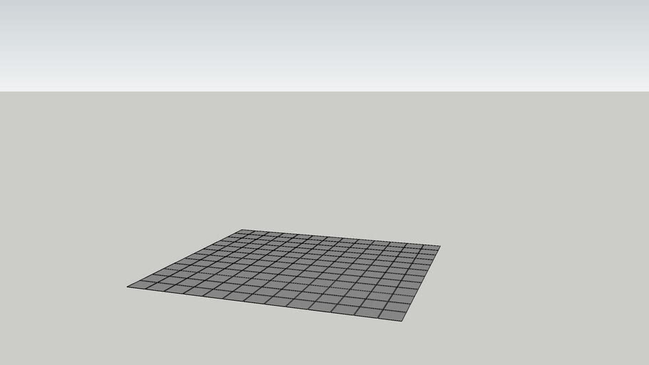 Suspended Ceiling | 3D Warehouse