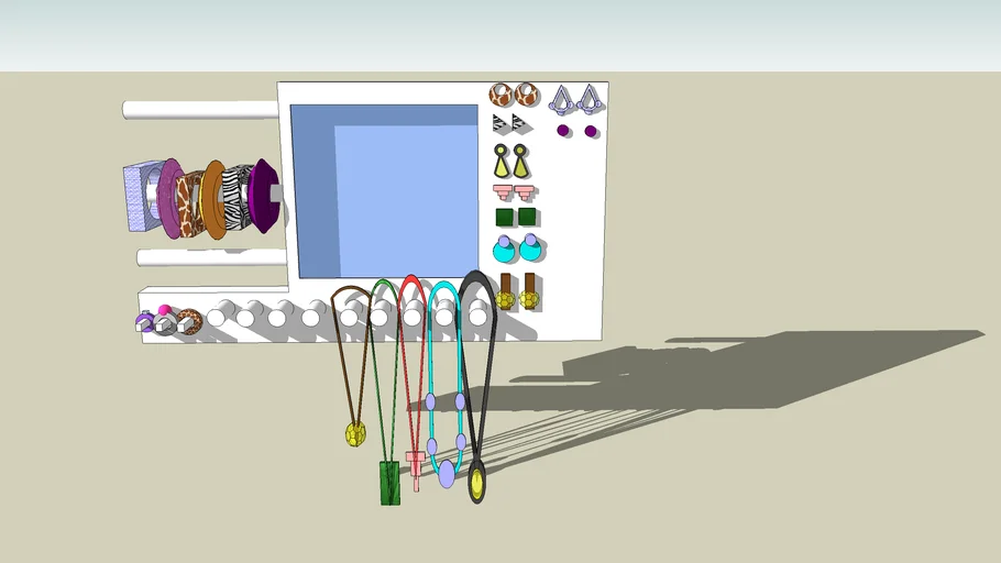 Bijoux | 3D Warehouse