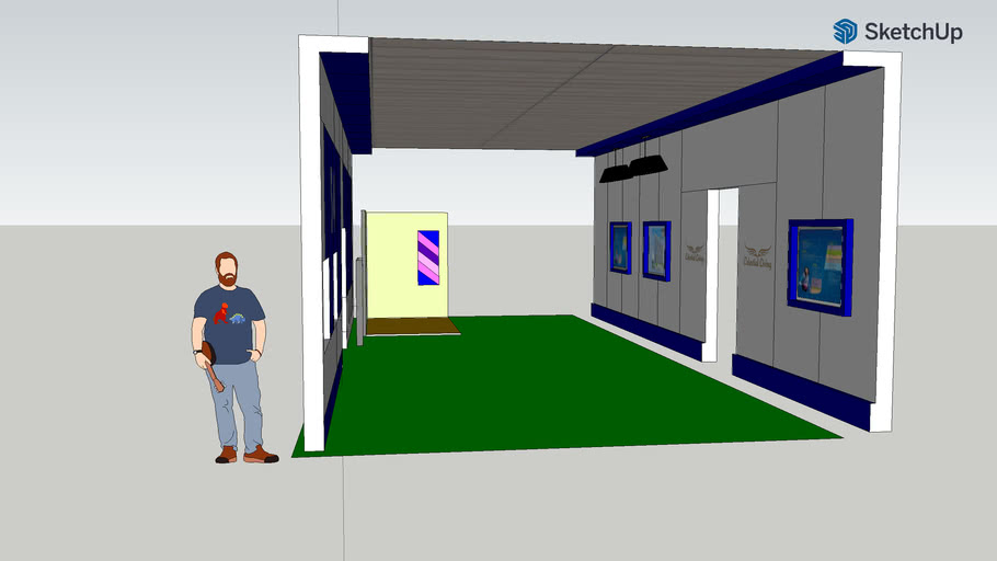 lounge | 3D Warehouse