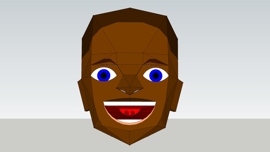 head | 3D Warehouse