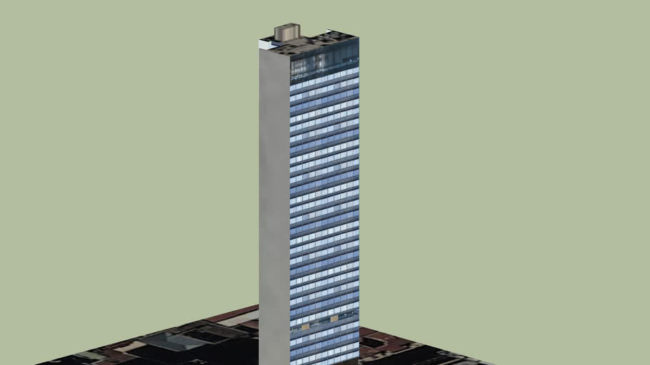 Edificio San Martin 128 | 3D Warehouse