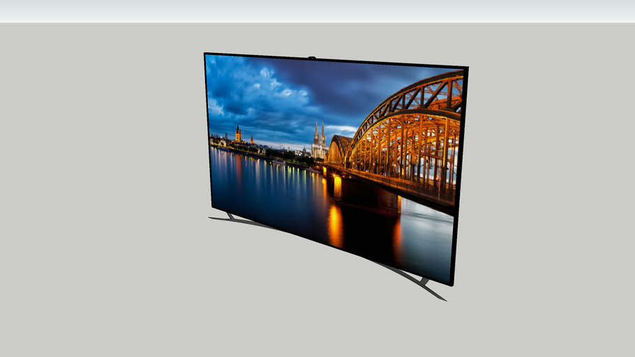 Tivi 01 | 3D Warehouse